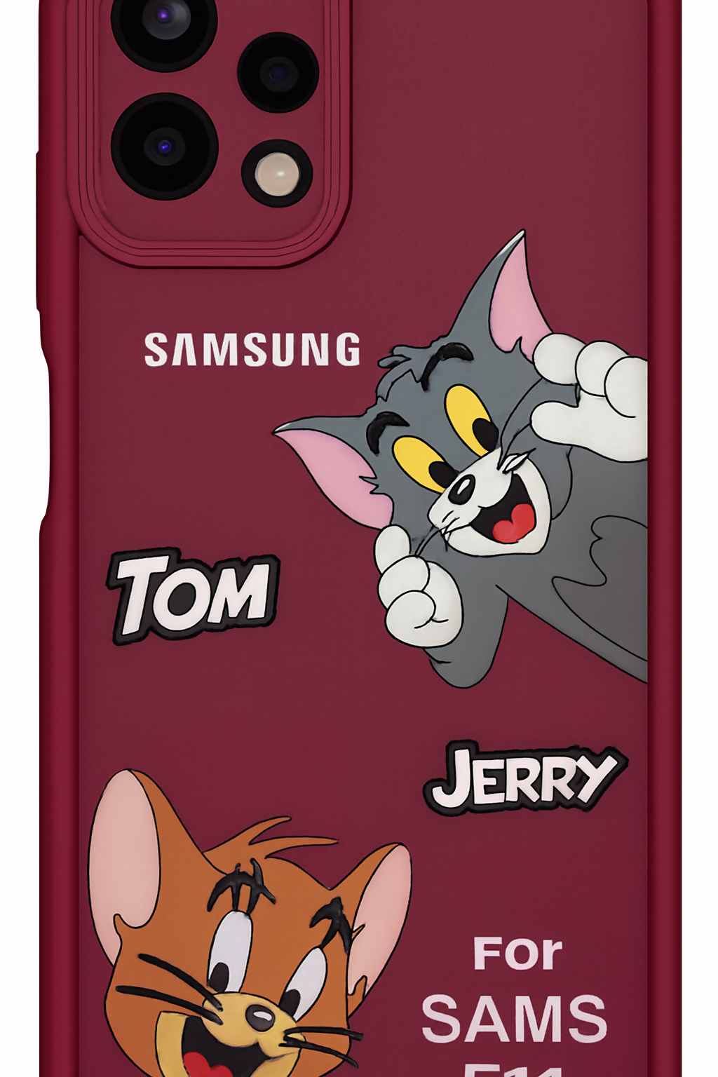 Samsung Galaxy A23 Back Cover Case – Shockproof Protection, Scratch Re ...